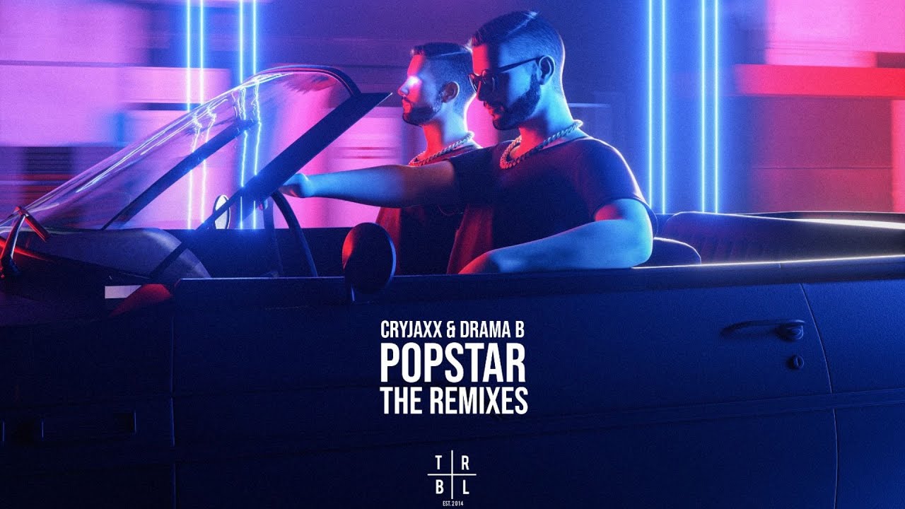 CryJaxx - POPSTAR (feat. Drama B) (E.P.O Remix) - YouTube