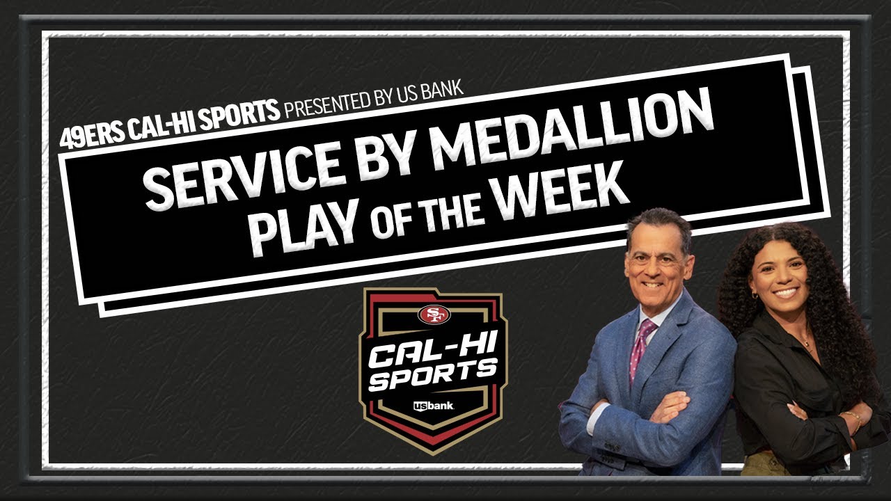 Service by Medallion Play of the Week No. 25 | Elijah Perryman from ...