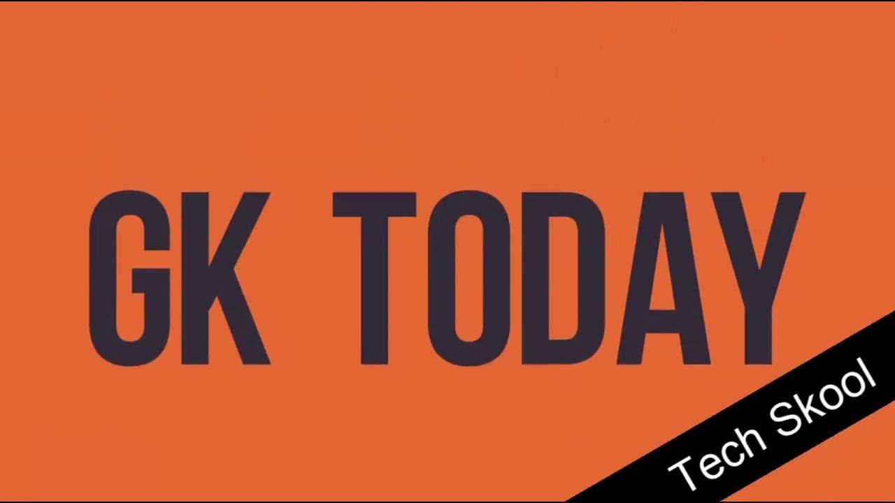 2017 GK Today (With Answers) - YouTube