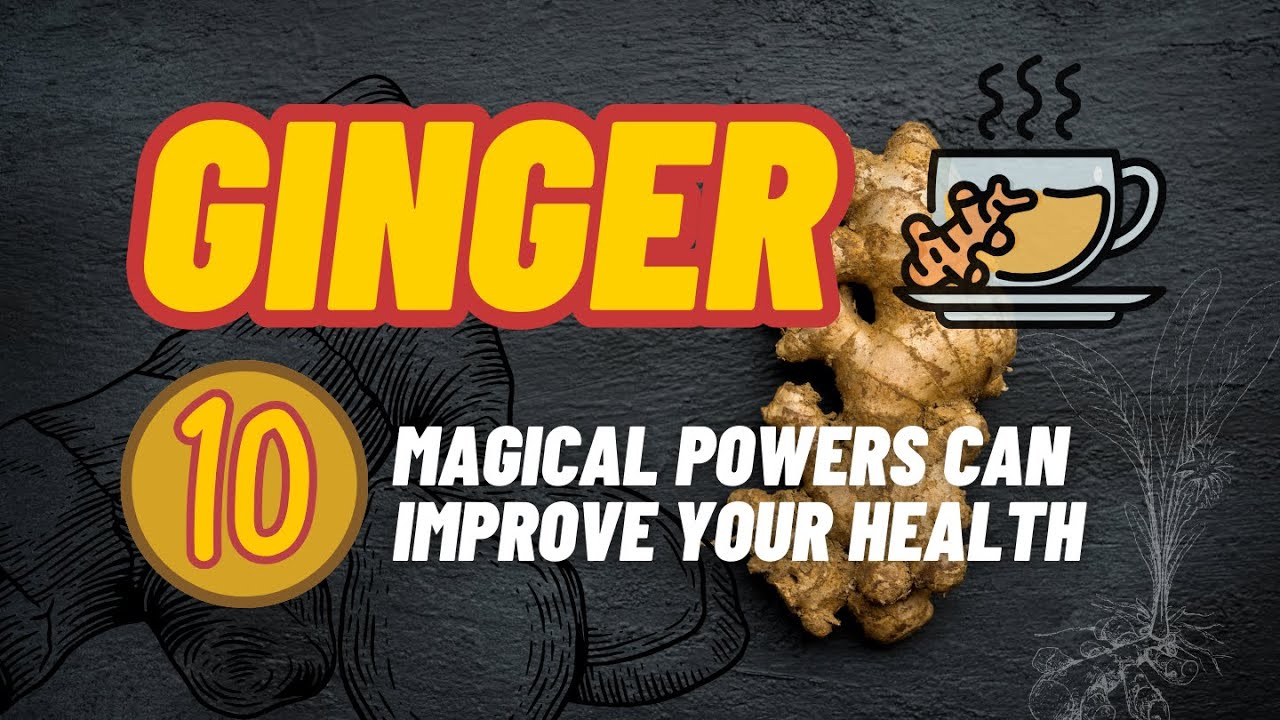 10 Magical Health benefits + History & science - YouTube