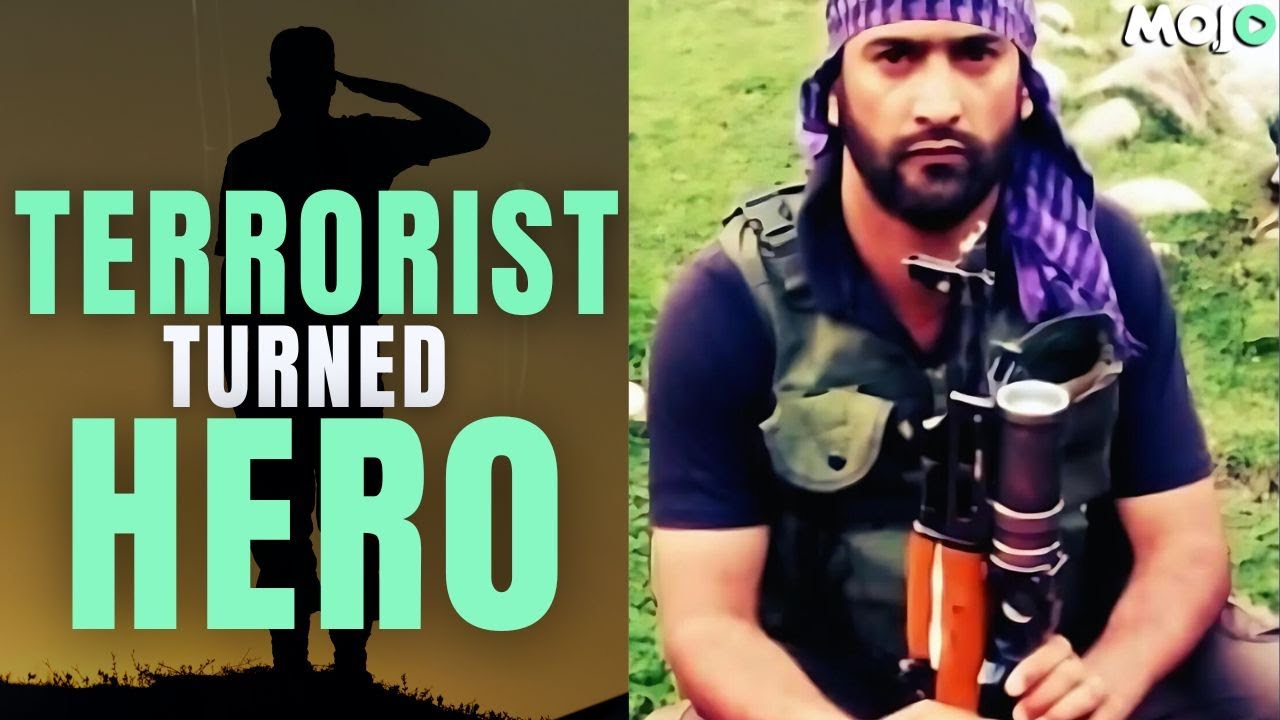 "He Made The Supreme Sacrifice" | From Terrorist to Hero, The Brave ...