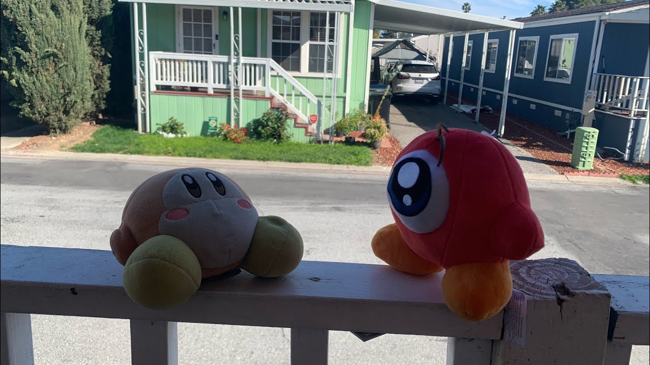 Waddle dee meets waddle doo - YouTube