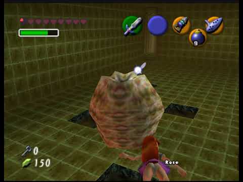 Zelda - Saria and Malon Ryona (Like-Like) - YouTube