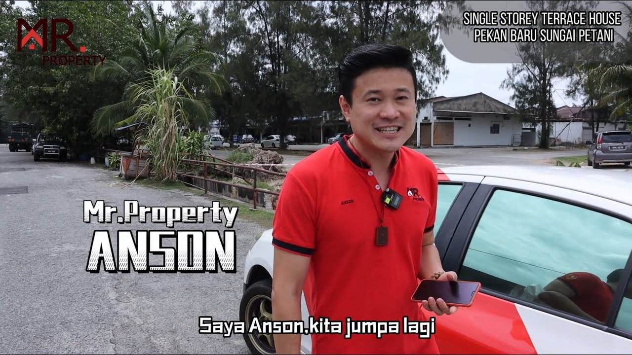 Mr Property Sg Petani EP7｜Single Storey Teres Taman Pekan Baru RM1xxk ...