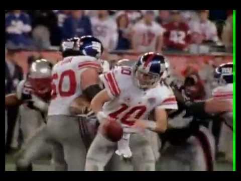 The REAL MVP of Super Bowl 42 - YouTube