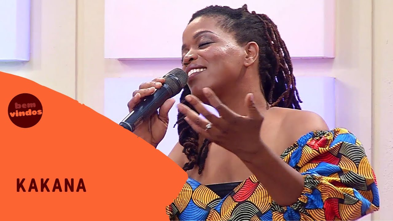 Banda Kakana - Te Amo I Bem-Vindos I RTP África - YouTube