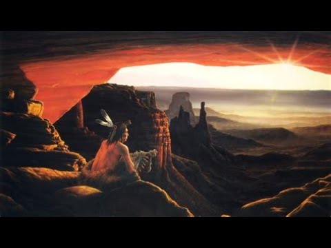 Robbie Robertson & Red Road Ensemble "peyote healing" Mix Tiana Spotted ...