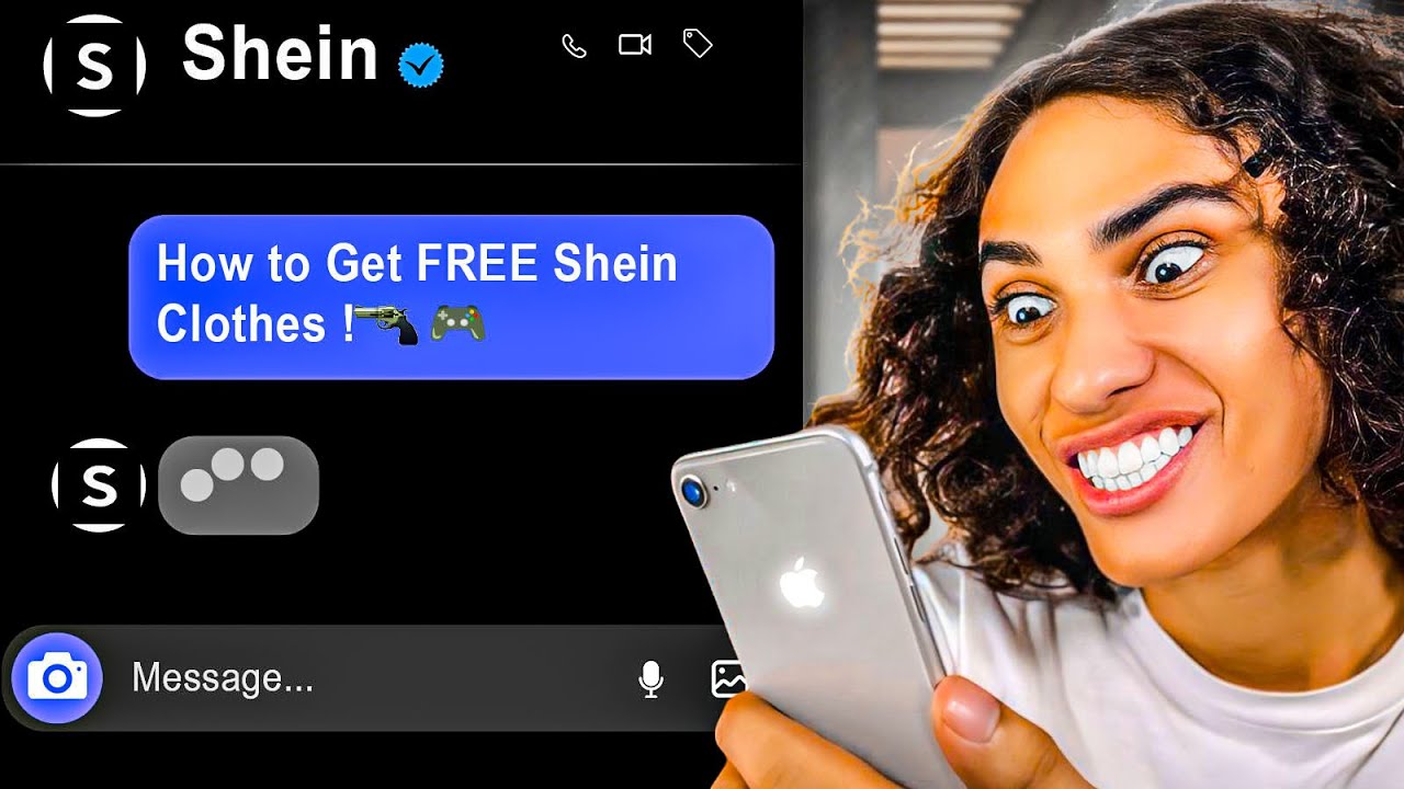 Get ANYTHING on Shein for FREE 👚 *100% OFF DISCOUNT CODES* - YouTube