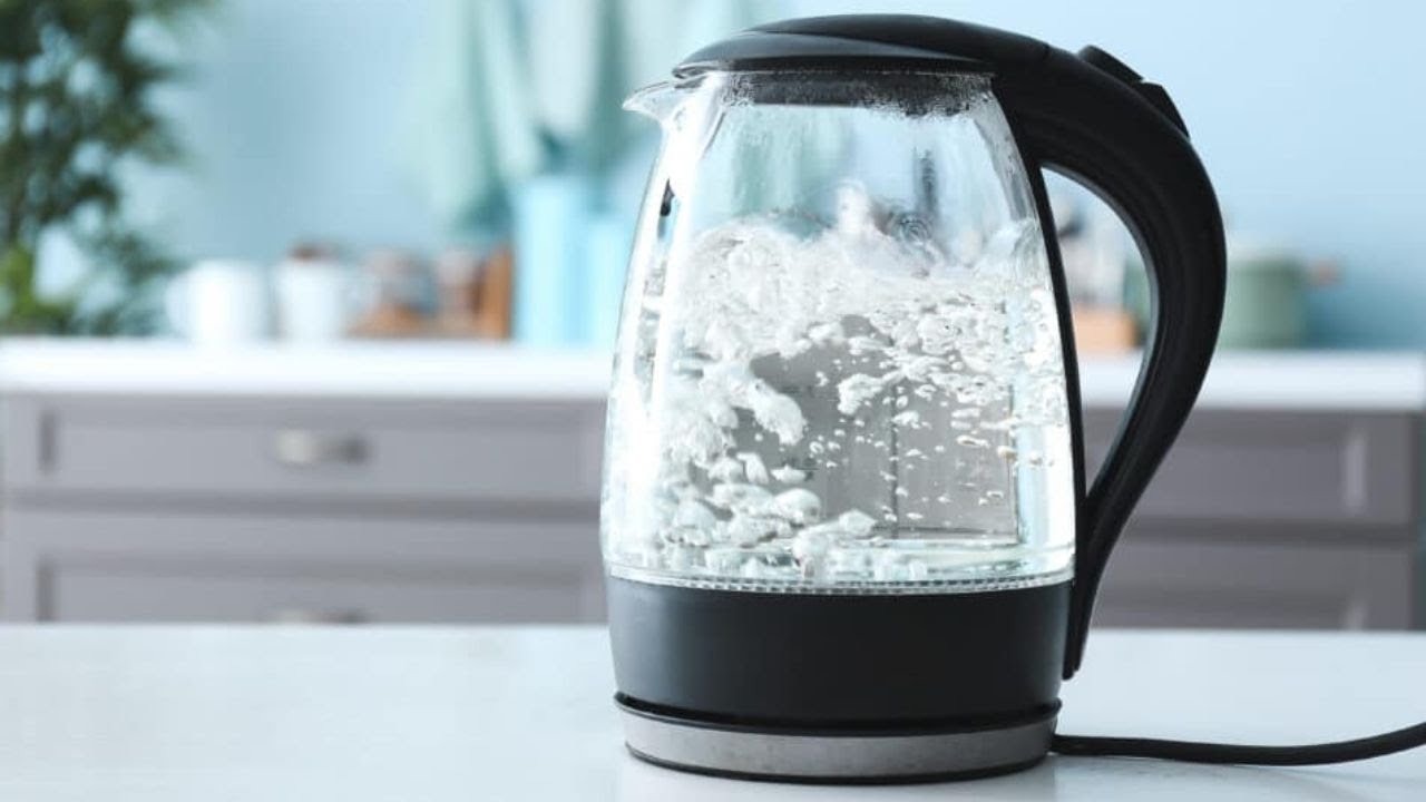 Top 5 Best Glass Kettle in 2023 || Best Glass Kettle on amazon - YouTube