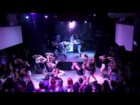BUSTA RHYMES FEAT NICKI  MINAJ | TWERK IT | CHOREOGRAPHY BY ROB RICH