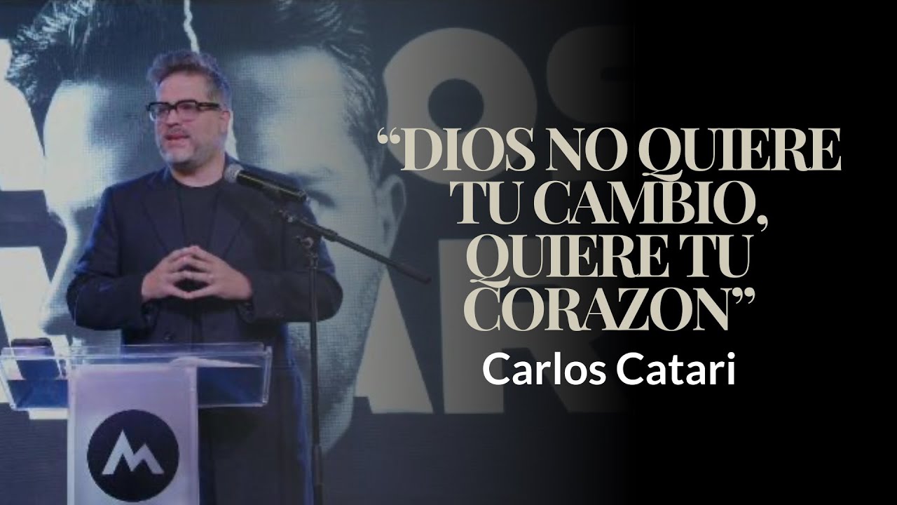 Invitado Especial I Carlos Catari - YouTube