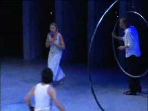 A Midsummer Night's Dream Demetrius and Lysander fight over Helena ...