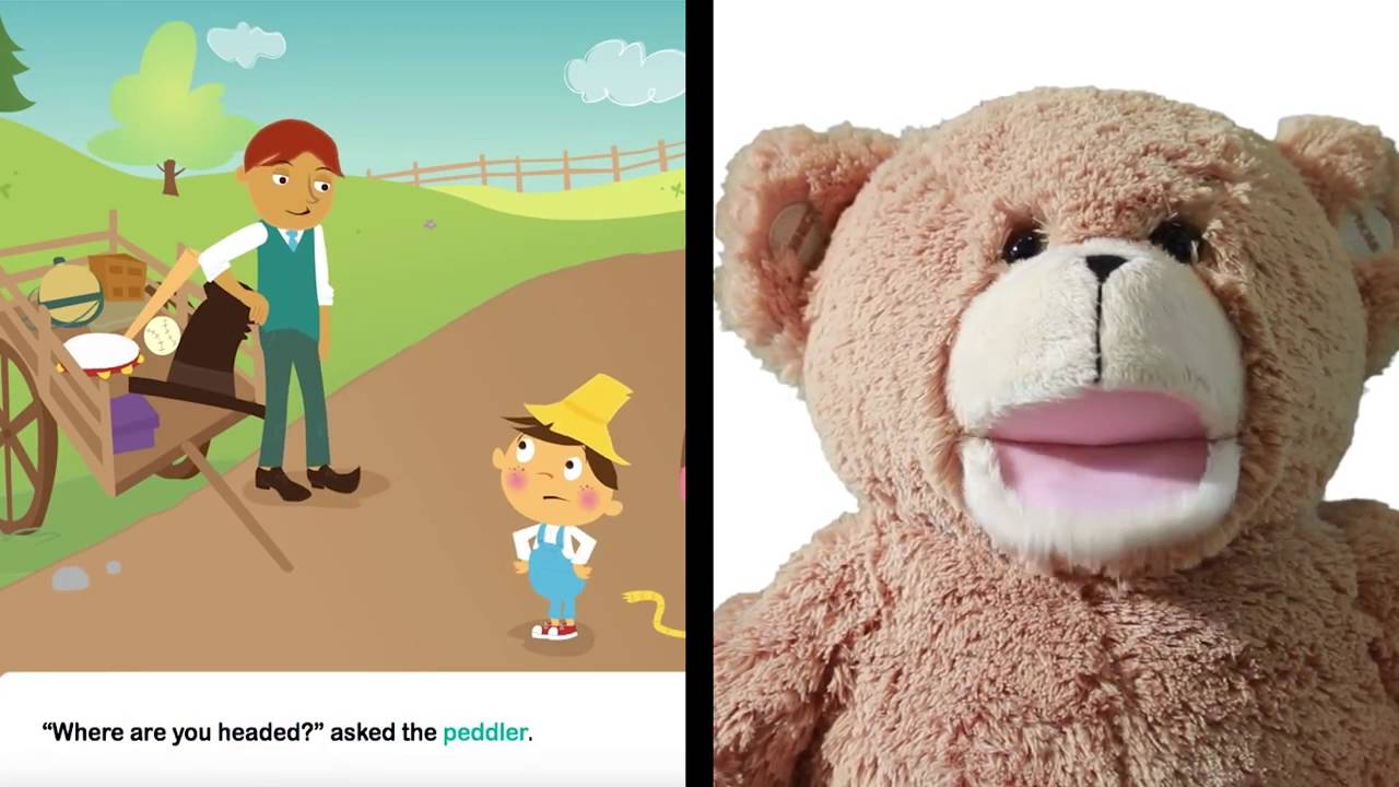 Bluebee Pals Educational Instructional Video - YouTube
