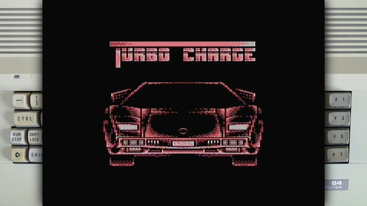 Turbo Charge on the Commodore 64 - YouTube