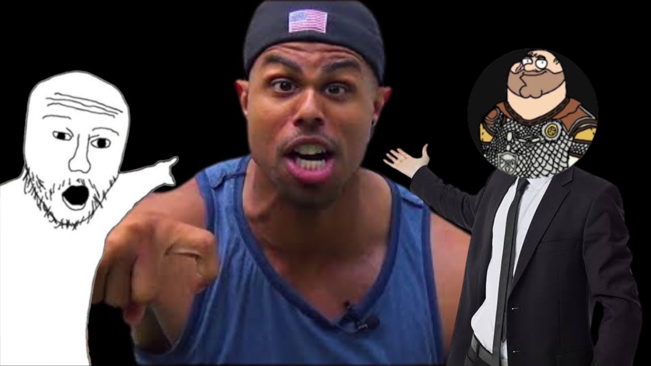 Amazing Lucas Loses His Mind Over Elden Ring Winning The GOTY - YouTube