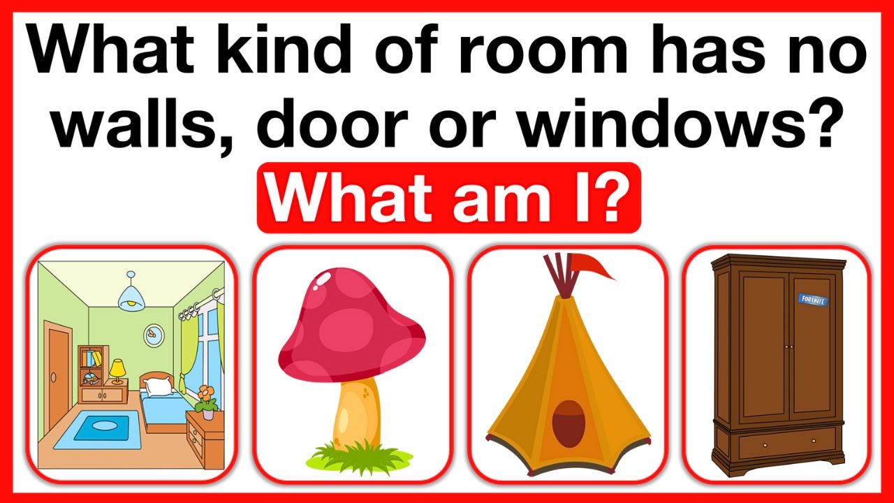 Difficult riddles 🤔 | Can you solve these riddles? | Riddles Quiz 2 ...