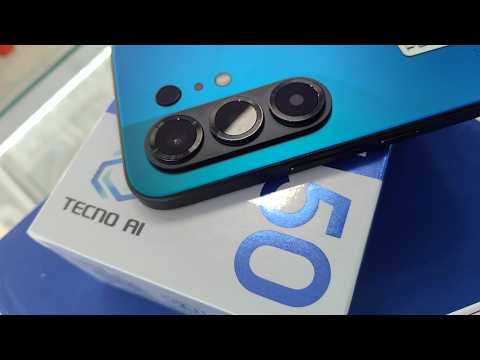 Tecno Camon 50 Review: Features, Performance & Camera Test (2026) | Full Unboxing & Analysis