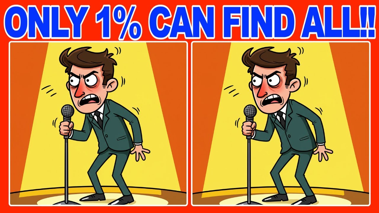 【Spot & Find the differences】🚨HARD but Rewarding!! Enjoy the Challenge ...