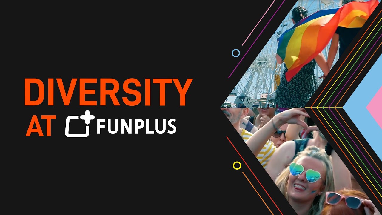 Diversity at FunPlus - YouTube