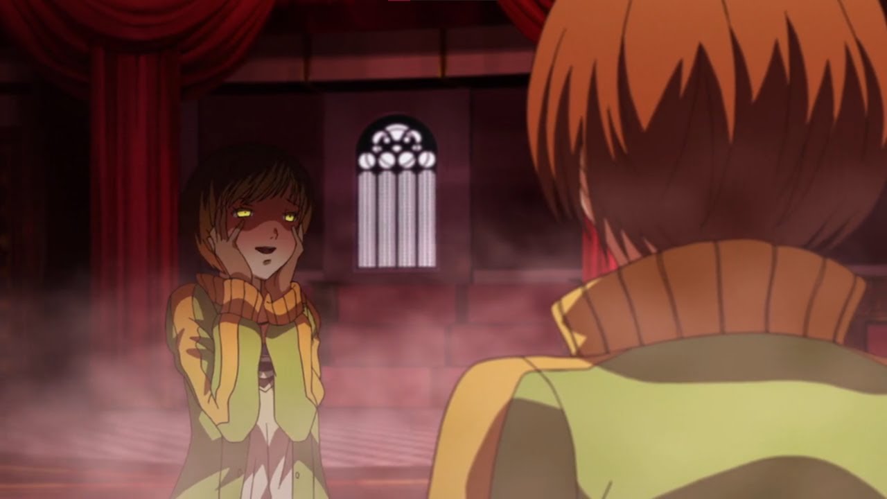 Chie's AWAKENING!! - Persona 4 Golden #3 - YouTube