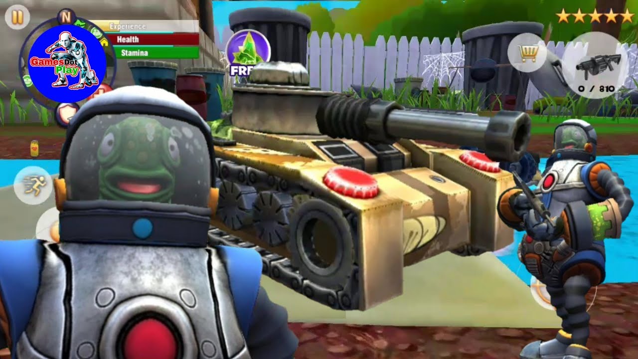 World Of Bugs #2 | Naxeex | NEW GAME Android Gameplay HD - YouTube