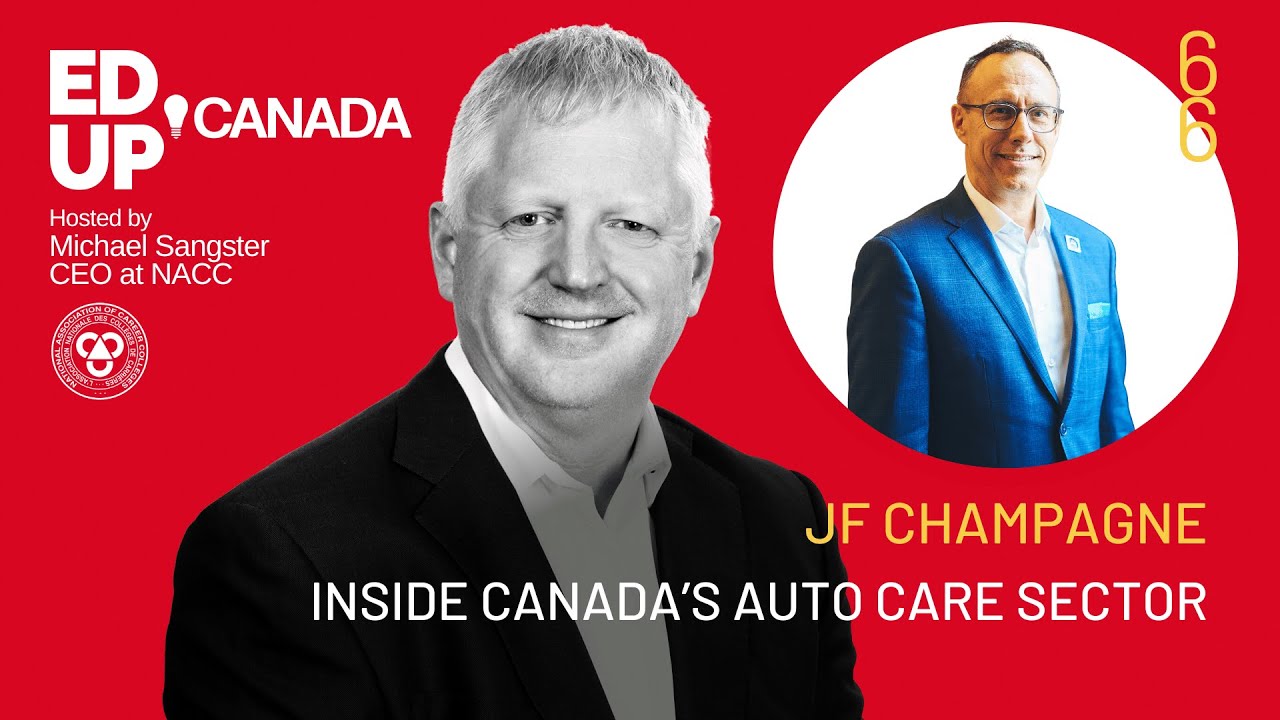 Inside Canada's Auto Care Sector with JF Champagne - YouTube