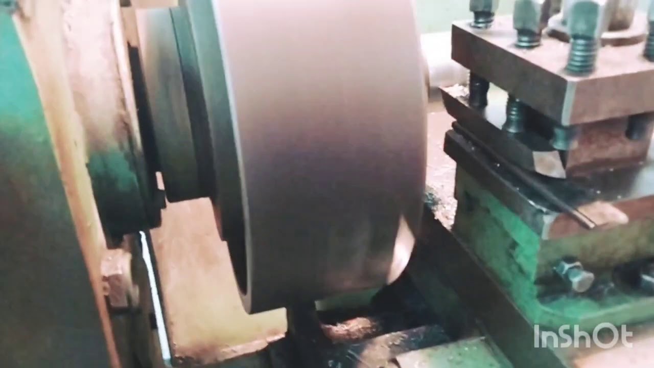 lathe machine iti fitter practice ITI FITTER TRADE KATOL - YouTube