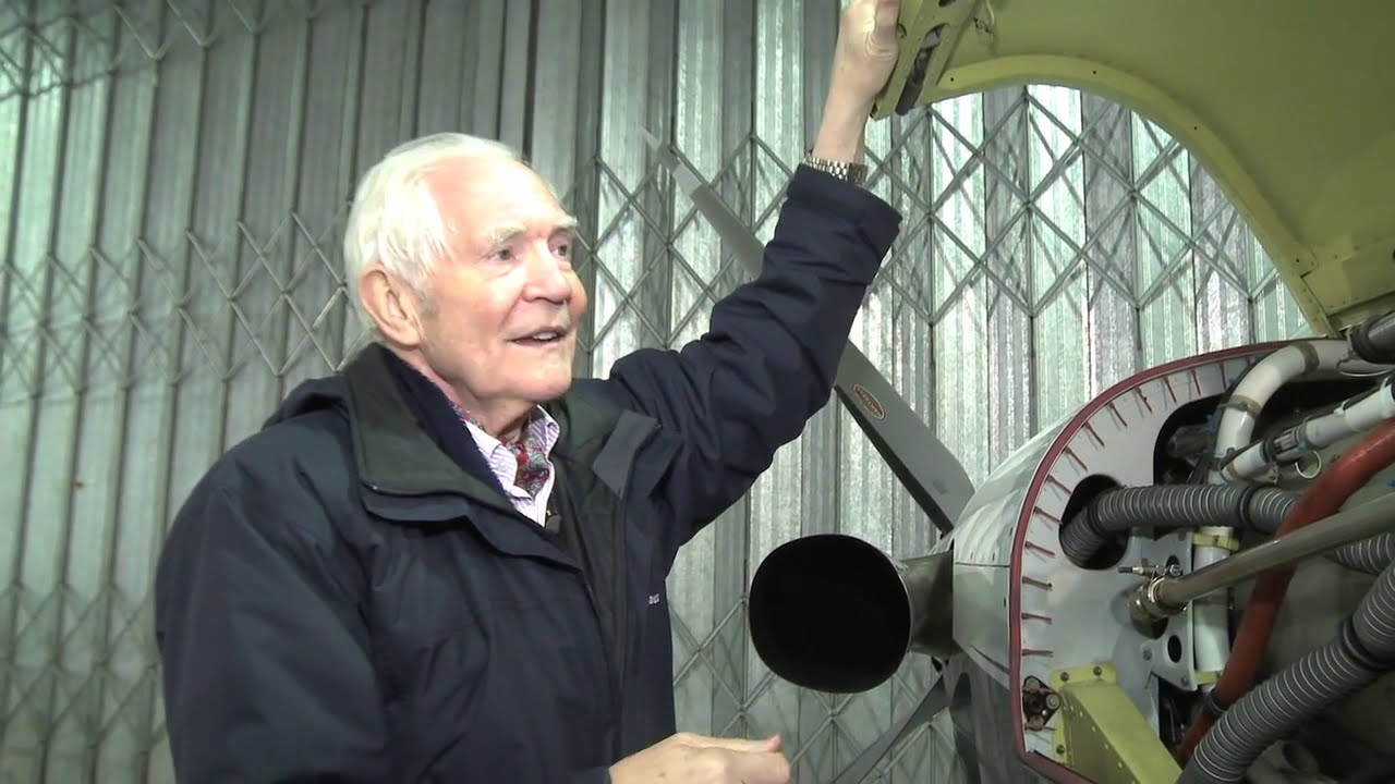 Britain’s greatest ever inventor? Dr John C Taylor OBE - YouTube