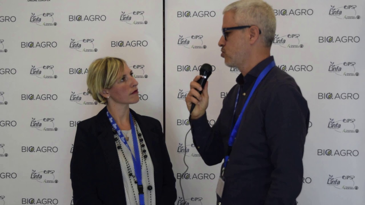Convegno BIOAGRO - Intervista ROUPHAEL Youssef - YouTube