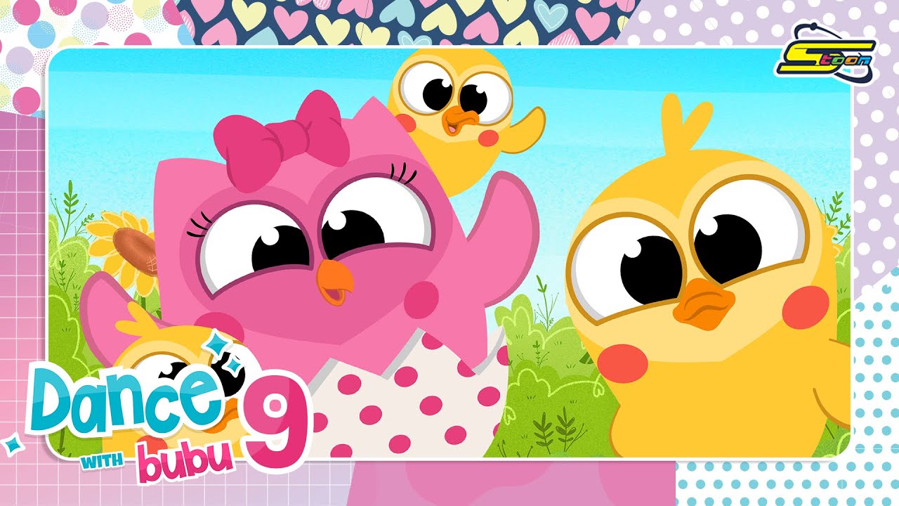 سبيستون | Dance with Bubu | الحلقة 9 - YouTube