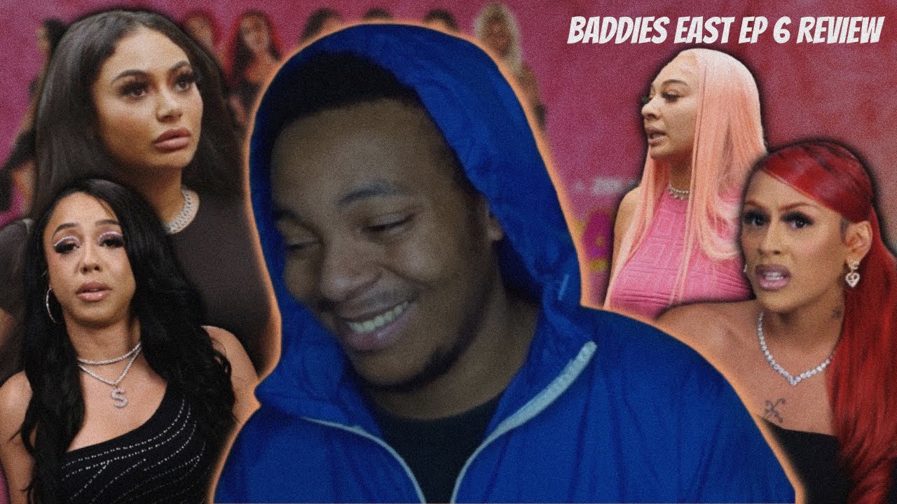 BADDIES EAST EP 6 REVIEW | BATTLE OF THE DRAGSSS | SCOTTY VS TEE & ANNA ...