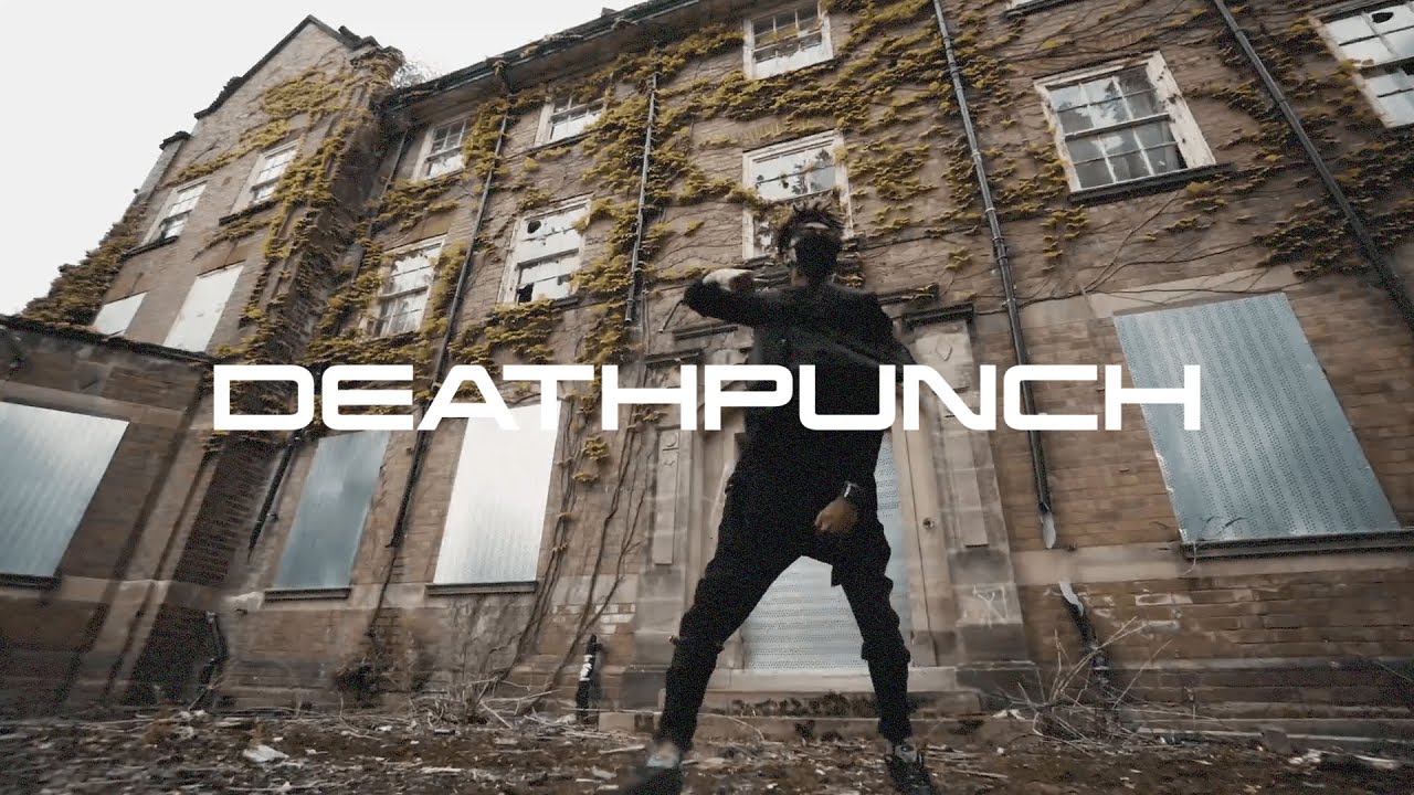Scarlxrd Deathpunch Edit Youtube