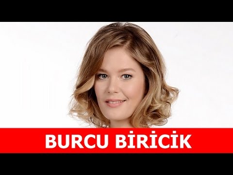 Burcu Biricik Kimdir?