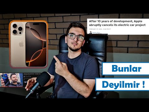 İphone 16 Barədə Bunları Heç Kəs DEMİR!