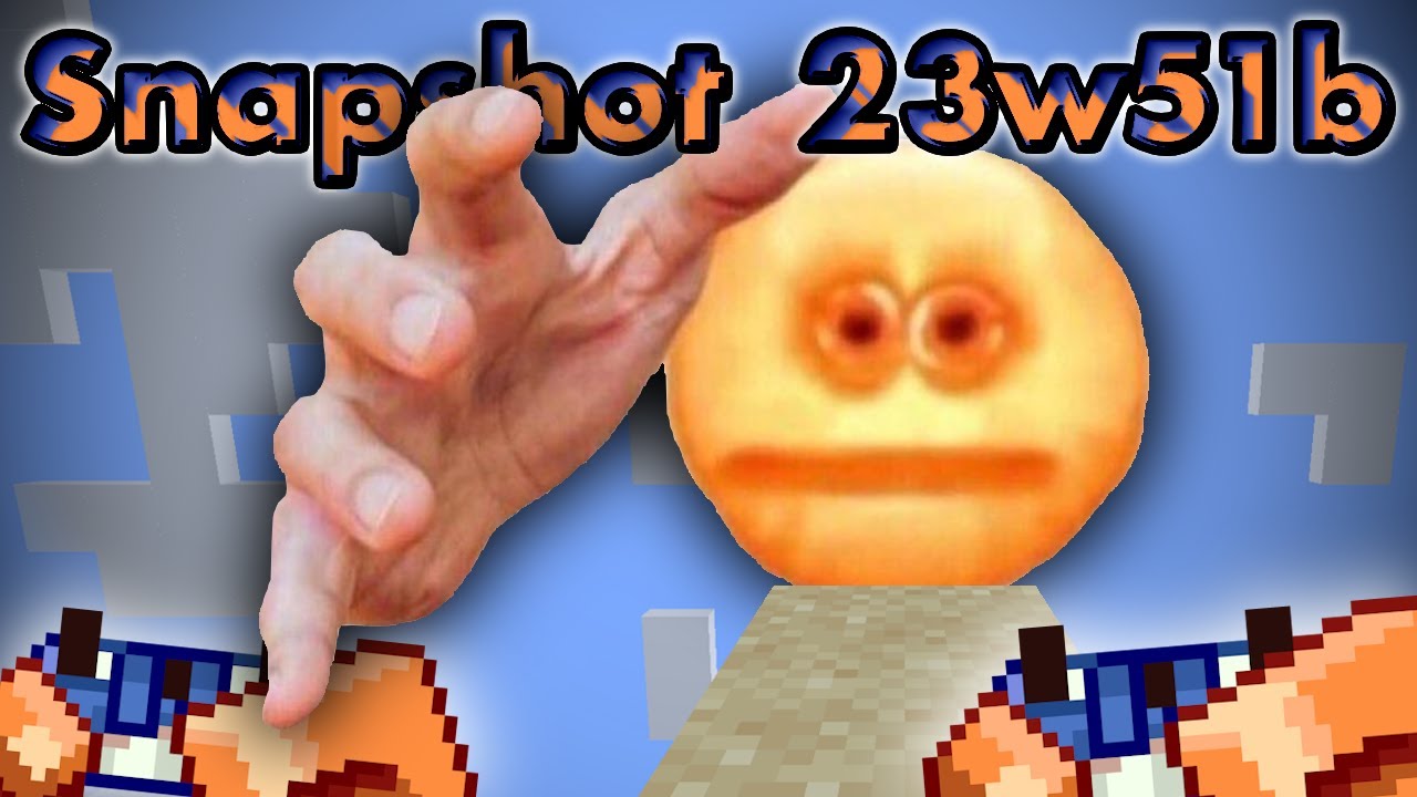 The New Crab Reach Command in Snapshot 23w51b! - YouTube