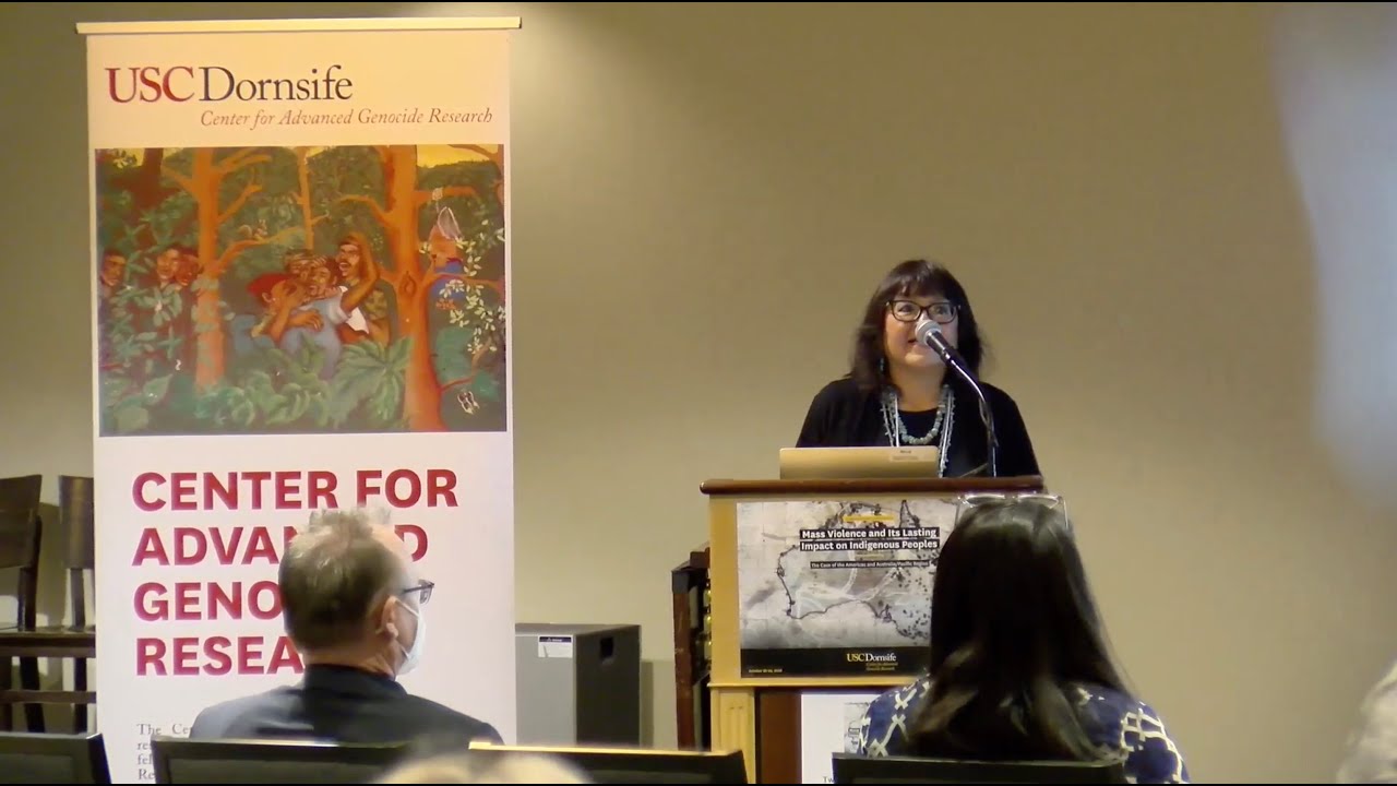 A Broken Circle: Land Displacement and Cultural Dispossession of Second ...