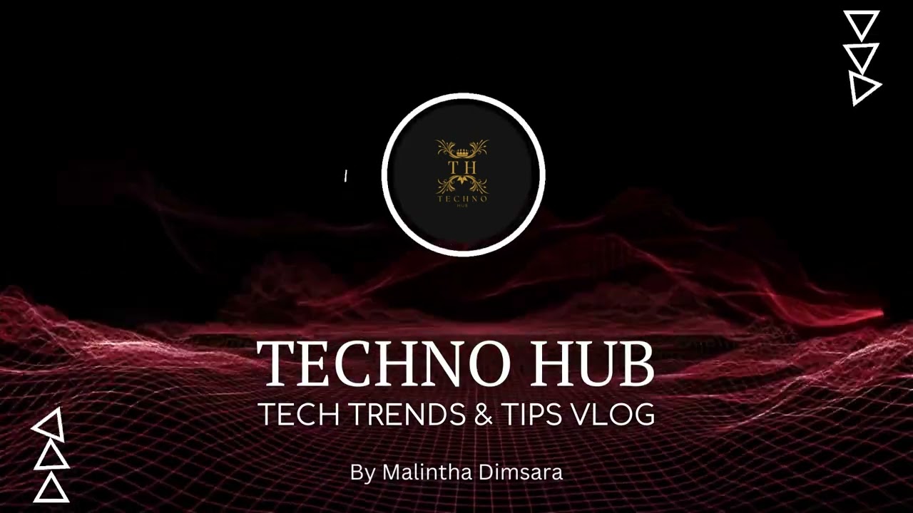Techno Hub intro - YouTube