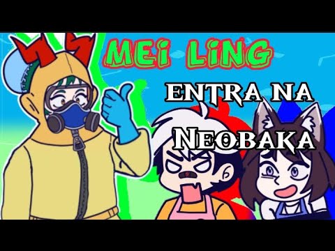 Mei mei entra na NEObaka [comic:NEObaka] - YouTube