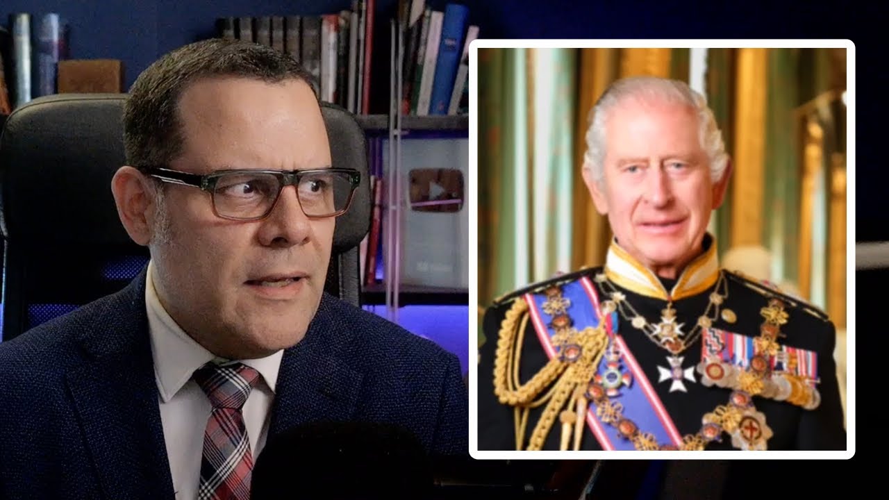 An Open Letter to King Charles - YouTube