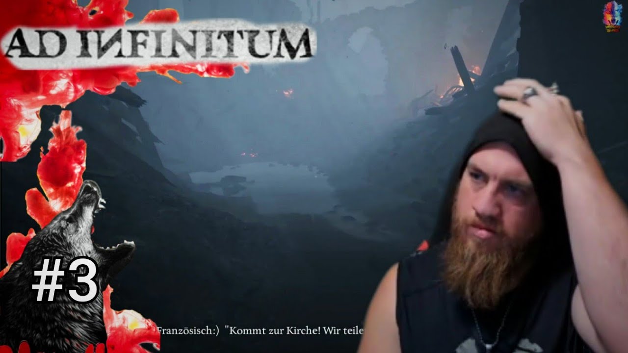 Ad Infinitum #3 Ein Monster - YouTube