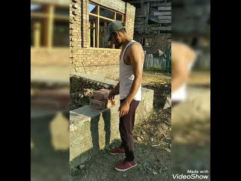 Vidyat Jamwal bricks challenge accepted - YouTube