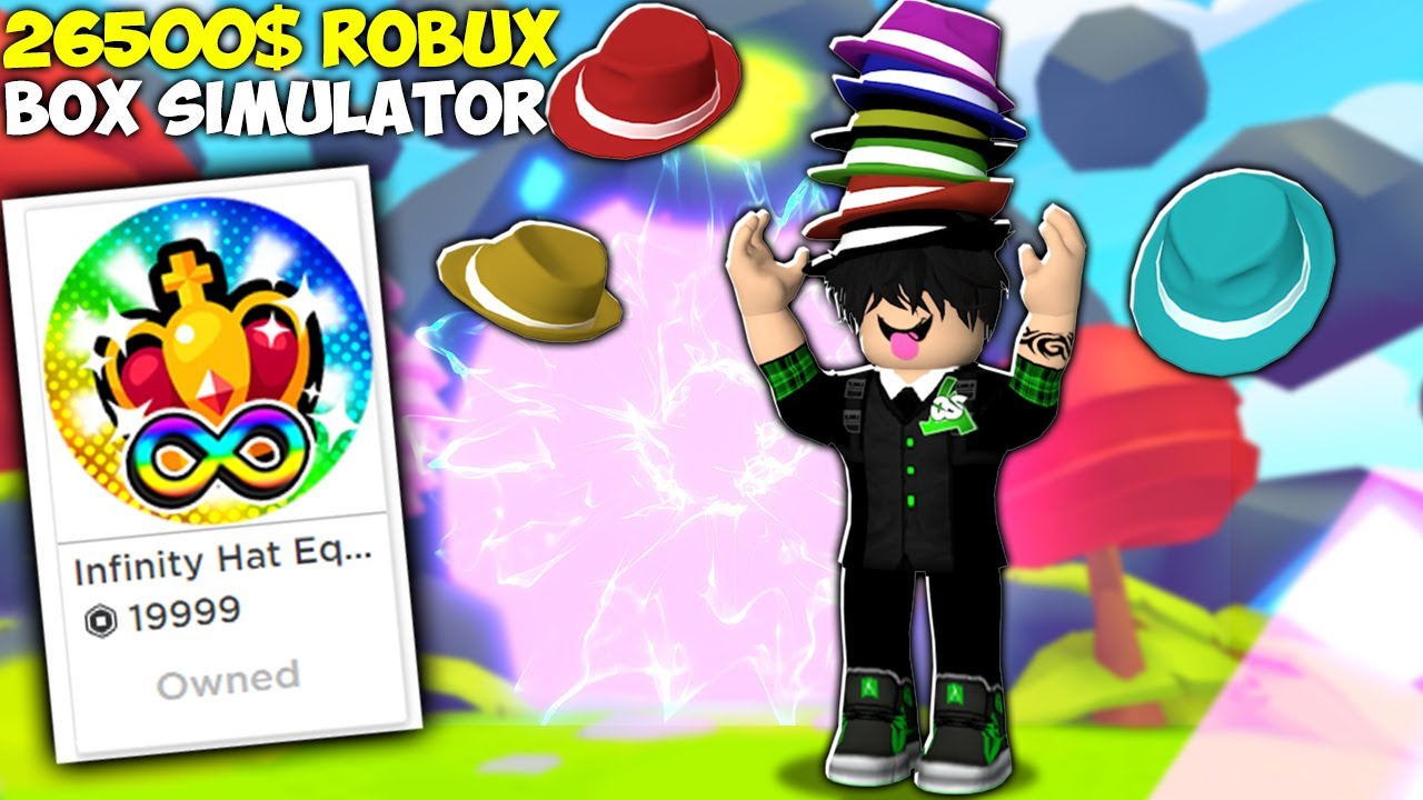🎩 26500$ ROBUX GAMEPASS ile YENİ ALAN, RAİNBOW KASA ve RAİNBOW HAT 🎩 ...