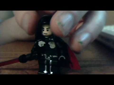 lego galen marek sith robes - YouTube