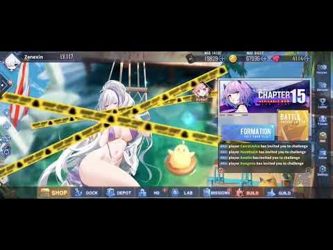 Unzen - Sojourn Through Clear Seas L2D | Special Interactions - YouTube