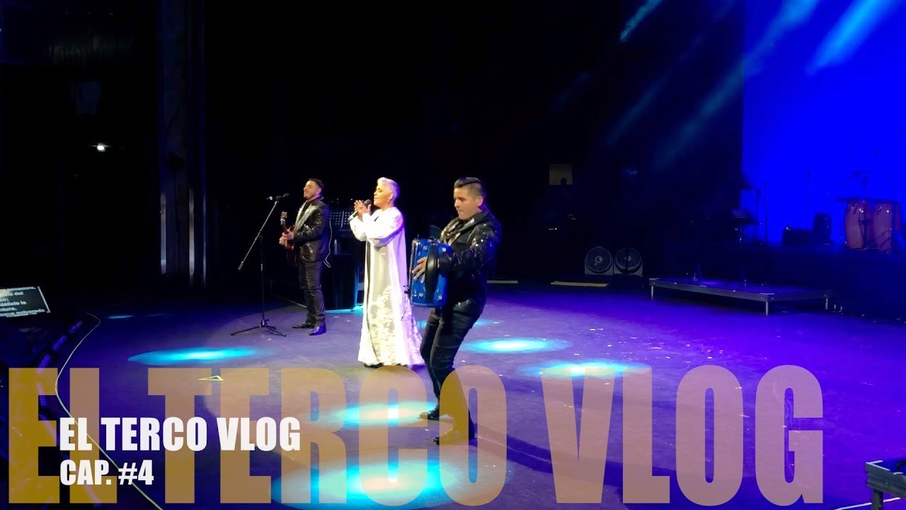 LOS TERCOS - EL TERCO VLOG - CAP. #4 - YouTube