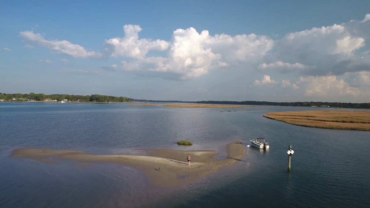 Lynnhaven River - YouTube