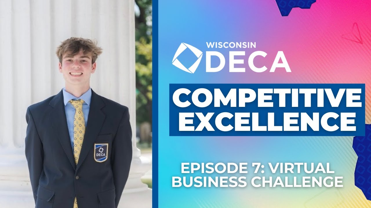 2023-2024 Competitive Excellence Series: Episode 7 - Virtual Business ...