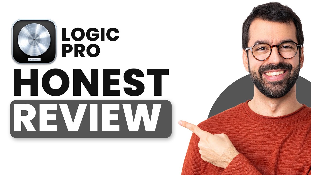 Logic Pro Review 2025 – Best DAW for Mac? Full Features & Workflow ...