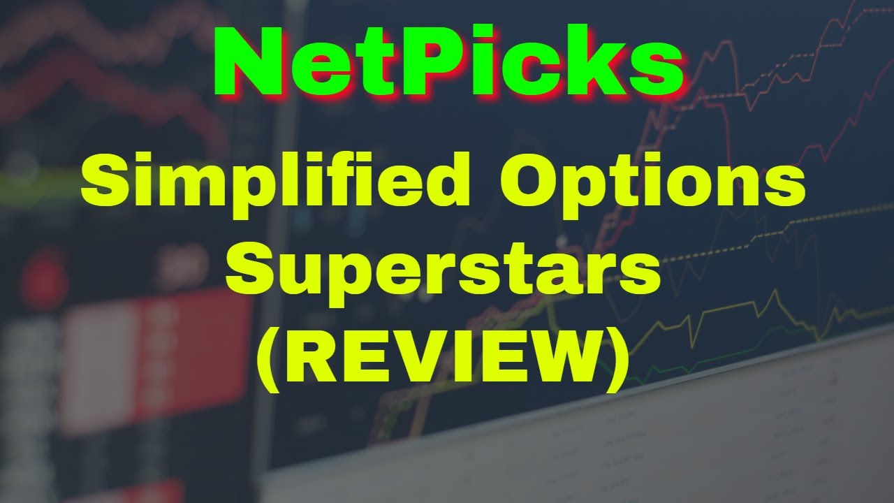 NetPicks Simplified Options Superstars REVIEW - YouTube