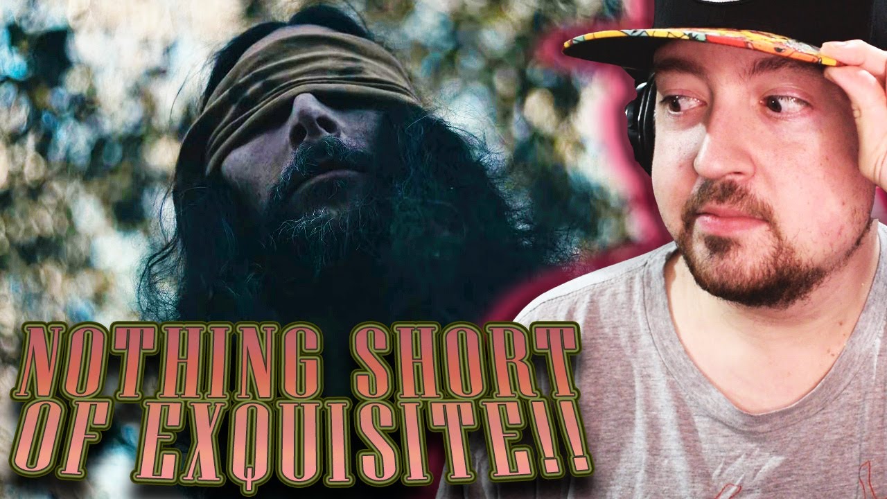 JUST OUTSTANDING! | Reaction to Bad Omens - Left For Good - YouTube